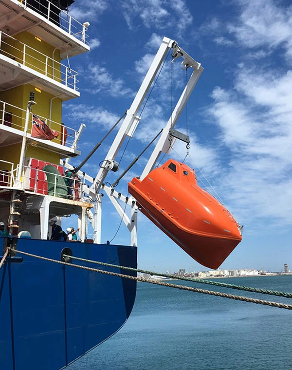 Setting Sail Safely: The Vital Role of Maritime Classification ...