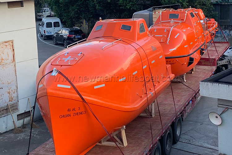 How to deal with common defects of ship life-saving equipment? - New Marine