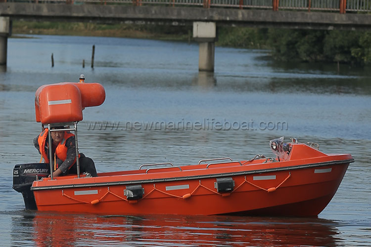 The main application areas of lifeboats - New Marine