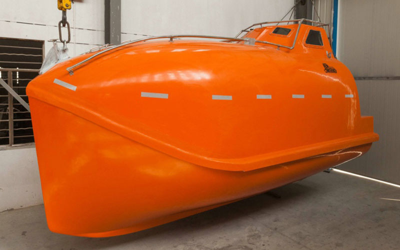 A Reliable Manufacturer of Rescue Boat, Lifeboat from China - New Marine