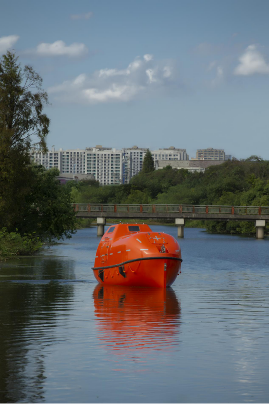 Do you know the advantages of free fall lifeboats? - New Marine