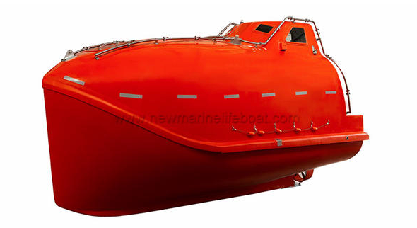 Do you know how many types of lifeboats exist? - New Marine