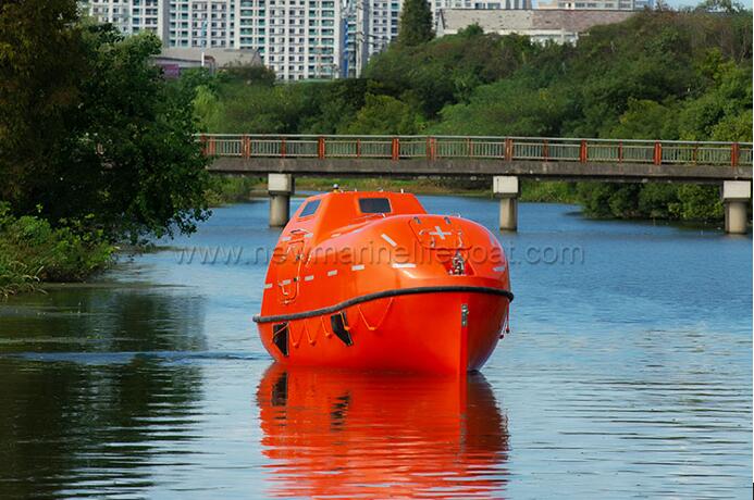 Are You Looking for A Trustworthy Manufacturer in China for Lifeboat ...